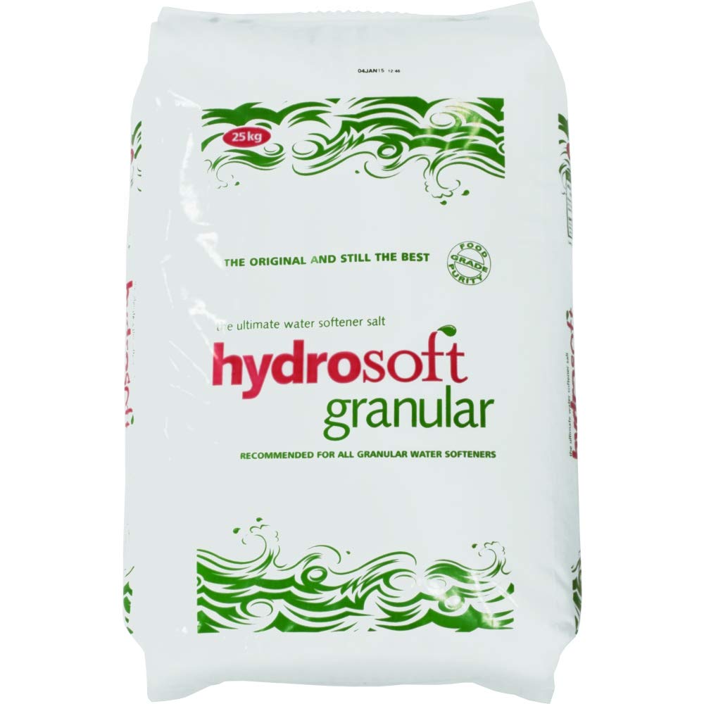 Hydrosoft Granular Salt - 25kg – Desa Pack Limited